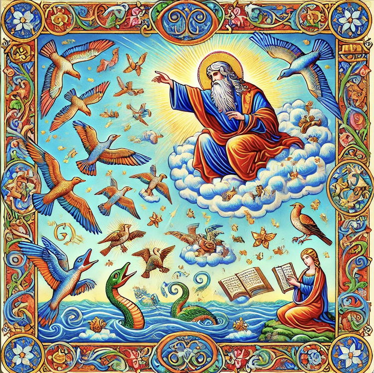 Controversial Takes on the Creation: Rethinking the Genesis Story