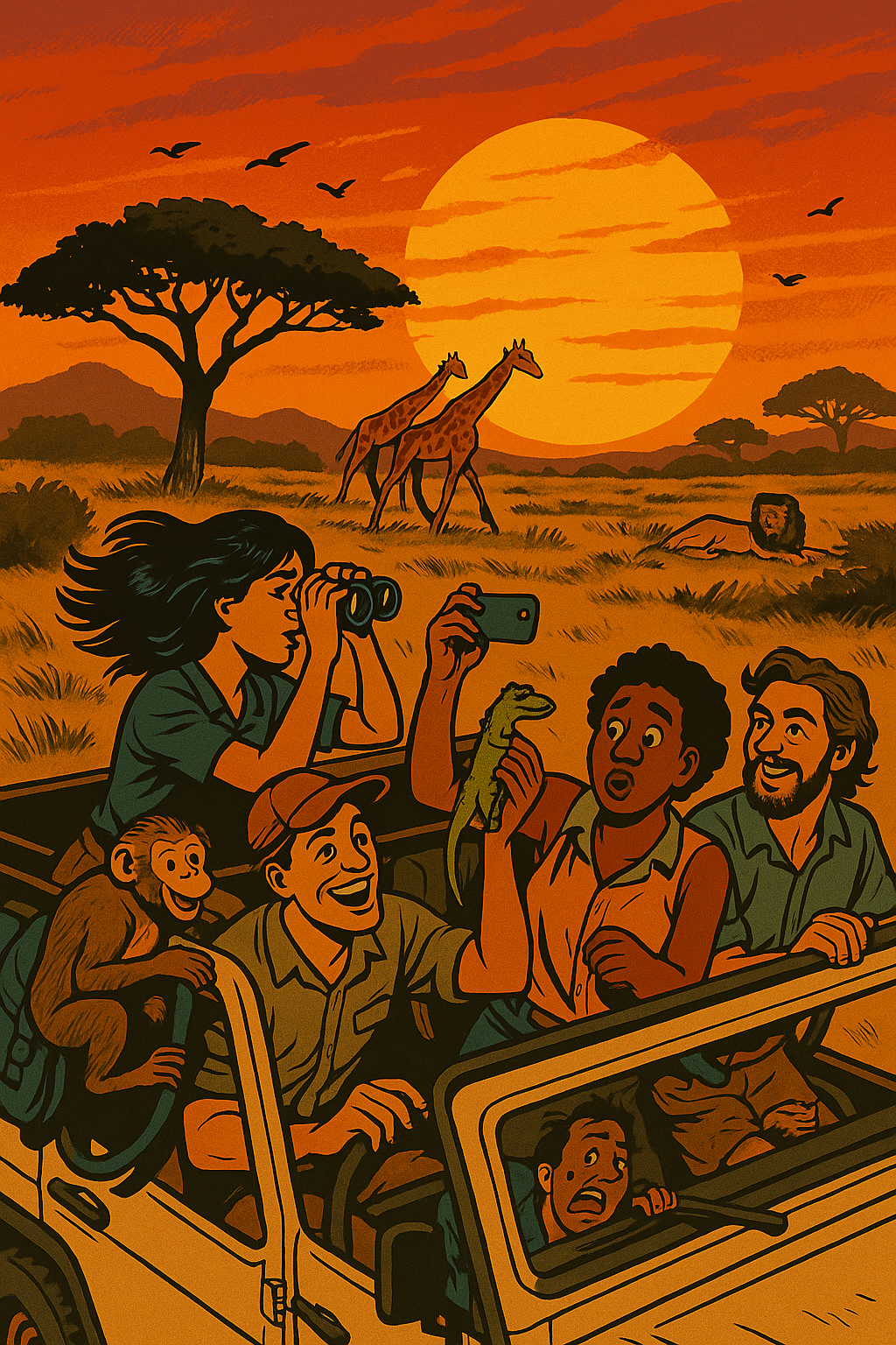 What Solo Travelers Secretly Love About Group Travel
