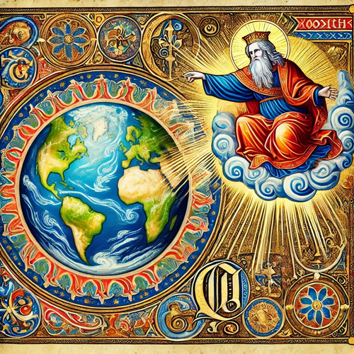 Controversial Takes on the Creation: Rethinking the Genesis Story