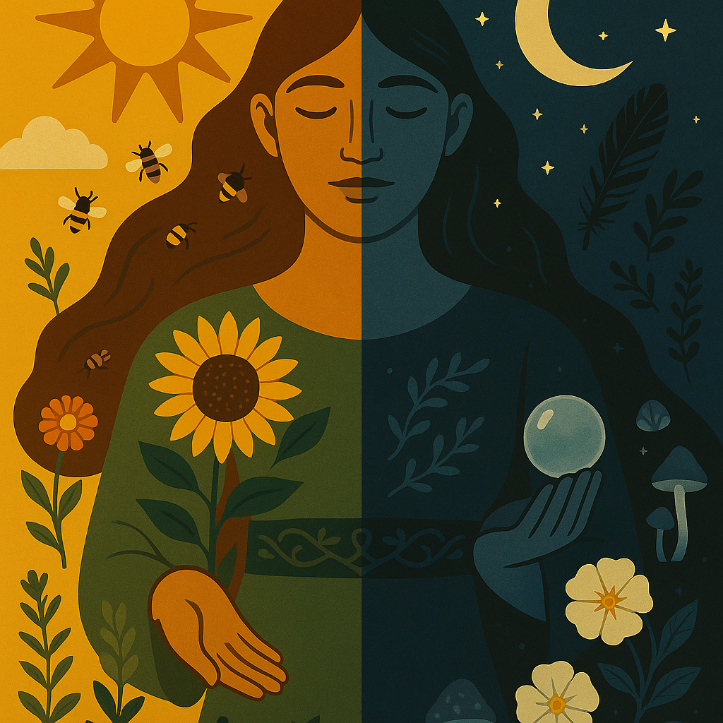 The Witch’s Guide to the Equinox: The Power of Balance at Mabon and Ostara