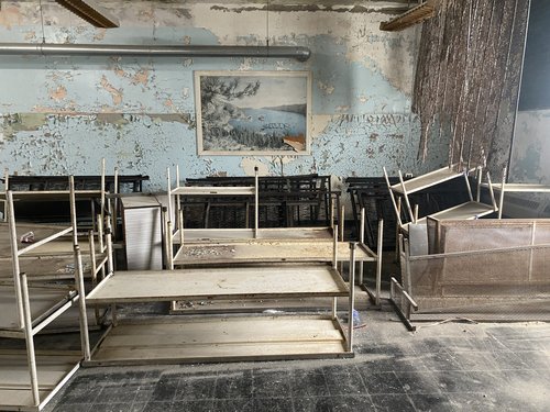 Mayhem, Madness and Mystery at the Abandoned Buffalo State Asylum