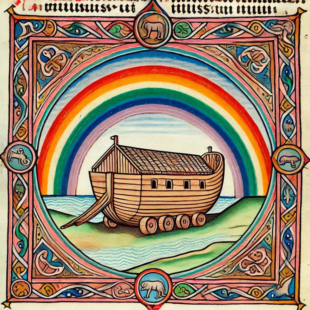 Controversial Theories of Noah’s Ark and the Flood