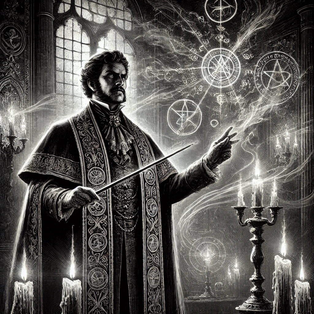 Curses and Consequences: What I Learned at a Black Magic Class