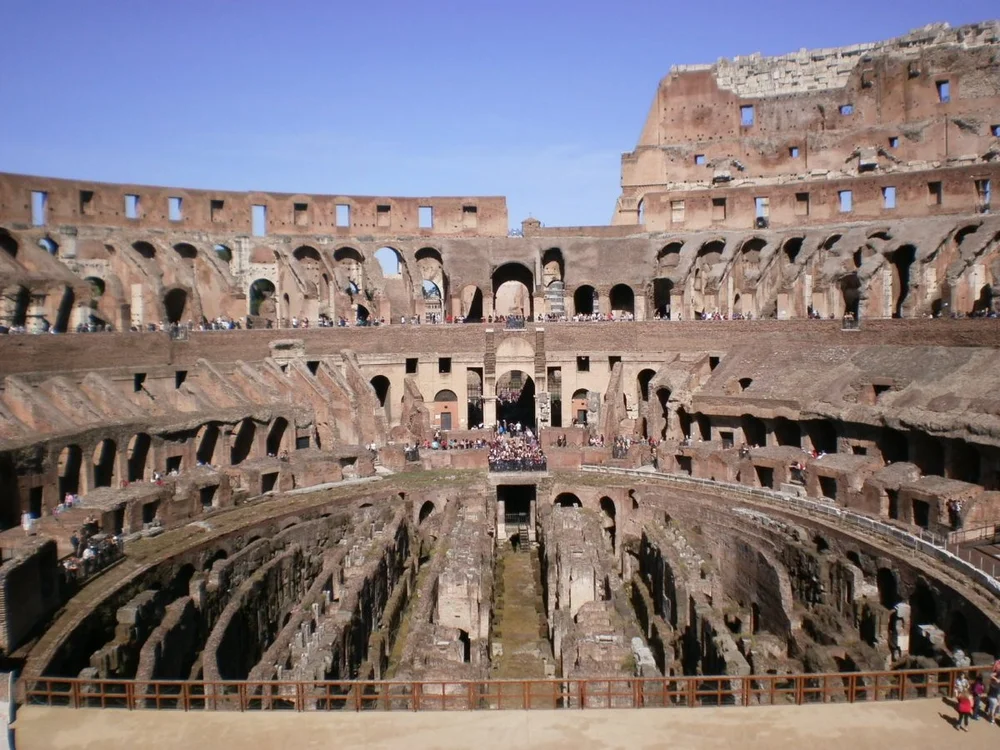 Iconic Stadiums and Sporting Landmarks Around the World