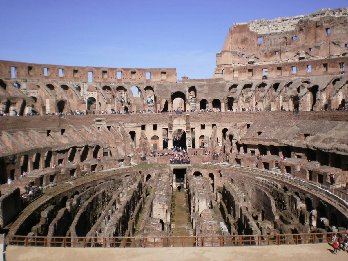 Iconic Stadiums and Sporting Landmarks Around the World