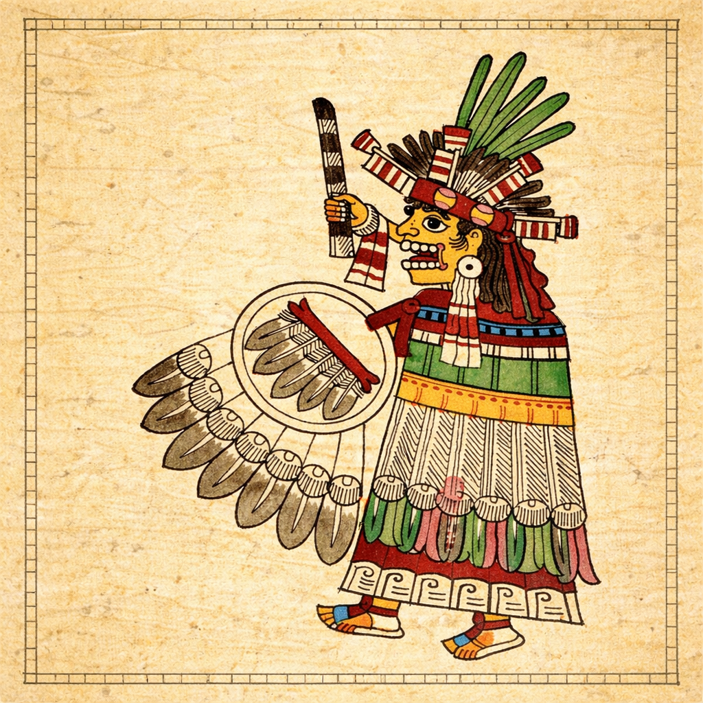 The Aztec Gods: A Who’s Who of the Mexica Cosmos