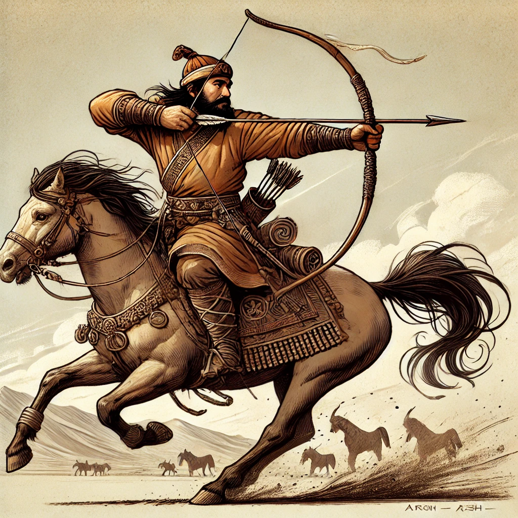 The Genius of Mongol Warfare: Strategies That Conquered Empires