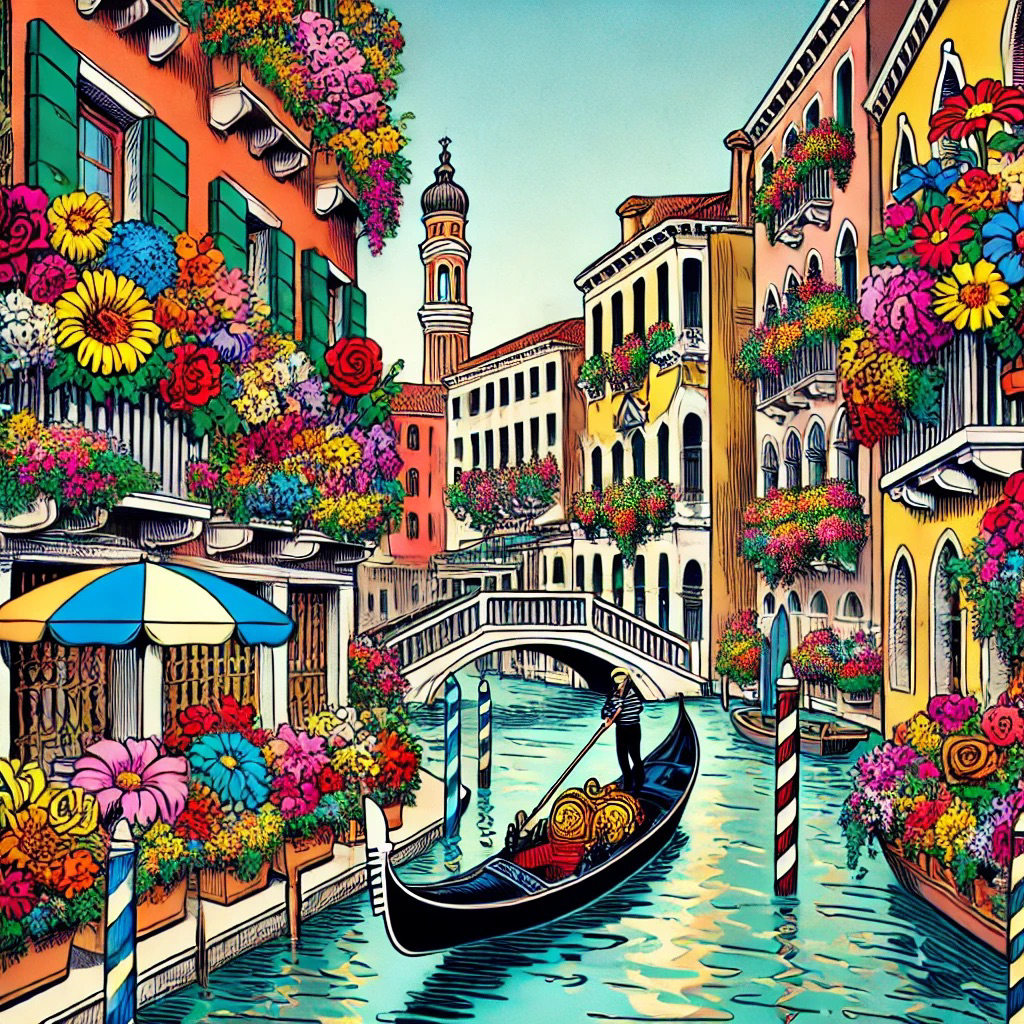 Symbolism in Italian Floristry: Flowers as Cultural and Religious Icons