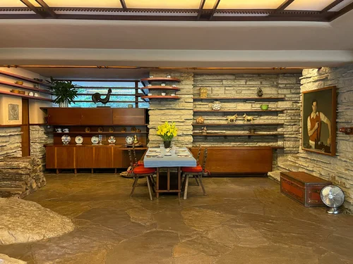 Falling for Frank Lloyd Wright’s Fallingwater