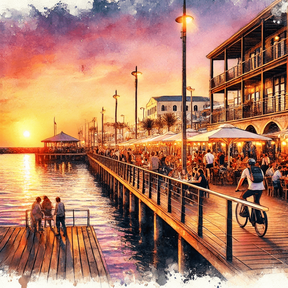 48 Hours in Tel Aviv: A Whirlwind of Sun, Spice and Shenanigans