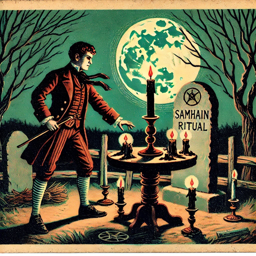 How to Celebrate Samhain: Rituals, Traditions and the Magic of ...