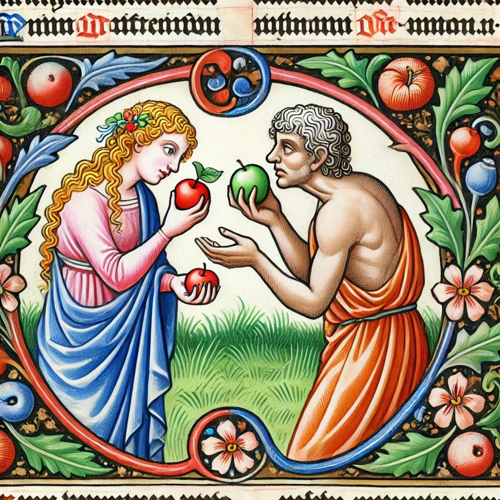 Controversial Takes on the Garden of Eden and the Fall of Man