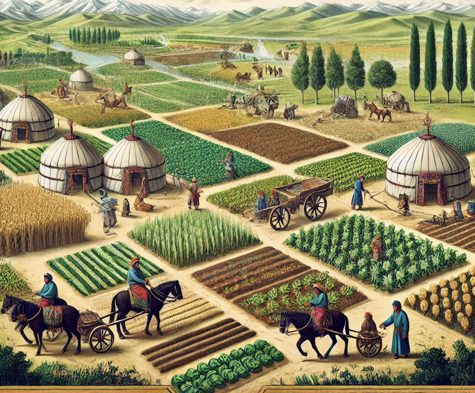 13 Ways Genghis Khan and the Mongols Were Surprisingly Innovative