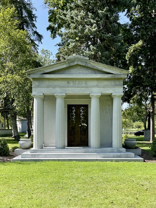 Forest Lawn Cemetery: Lost Among the Dead