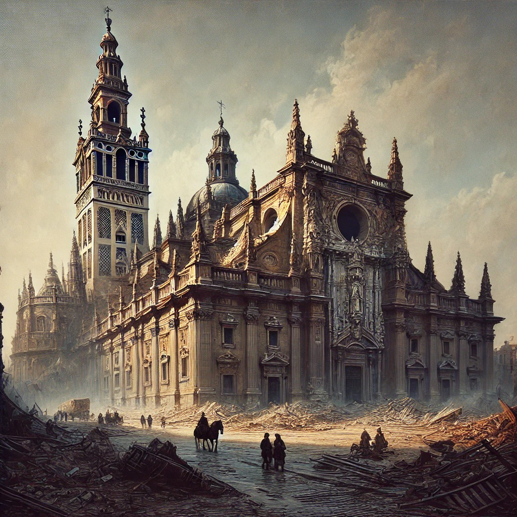 Seville Cathedral: Its Rich History and Stunning Architecture