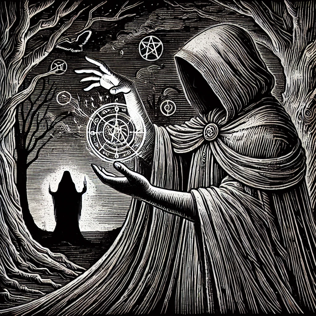 Curses and Consequences: What I Learned at a Black Magic Class