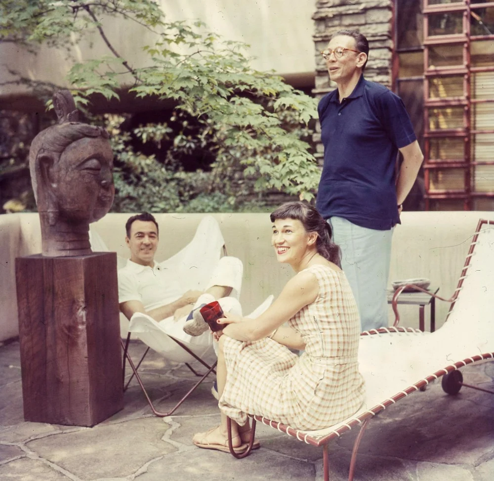 Frank Lloyd Wright and Edgar J. Kaufmann: The Collaboration That Became ...