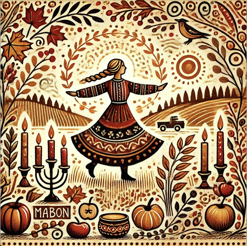 How to Celebrate Mabon: Rituals, Traditions and the Magic of the Autumn ...