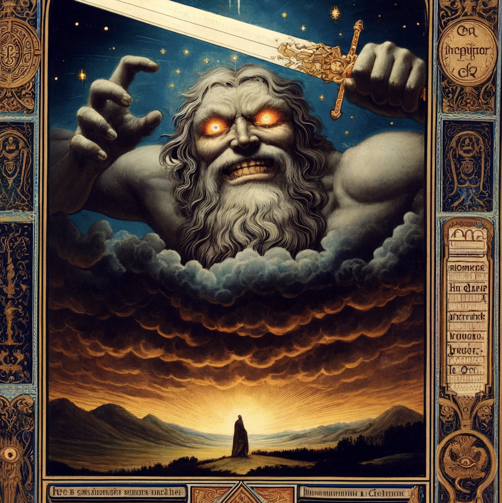 Angels, Demons, Leviathan and Other Monsters in the Bible