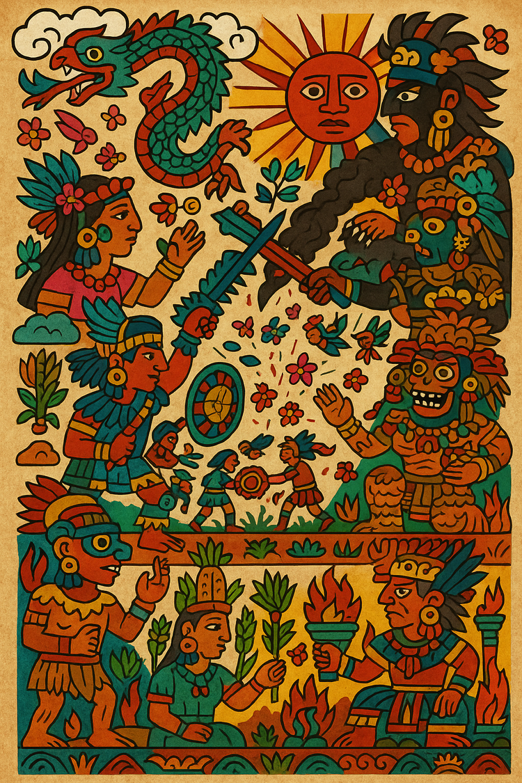 The Aztec Gods: A Who’s Who of the Mexica Cosmos