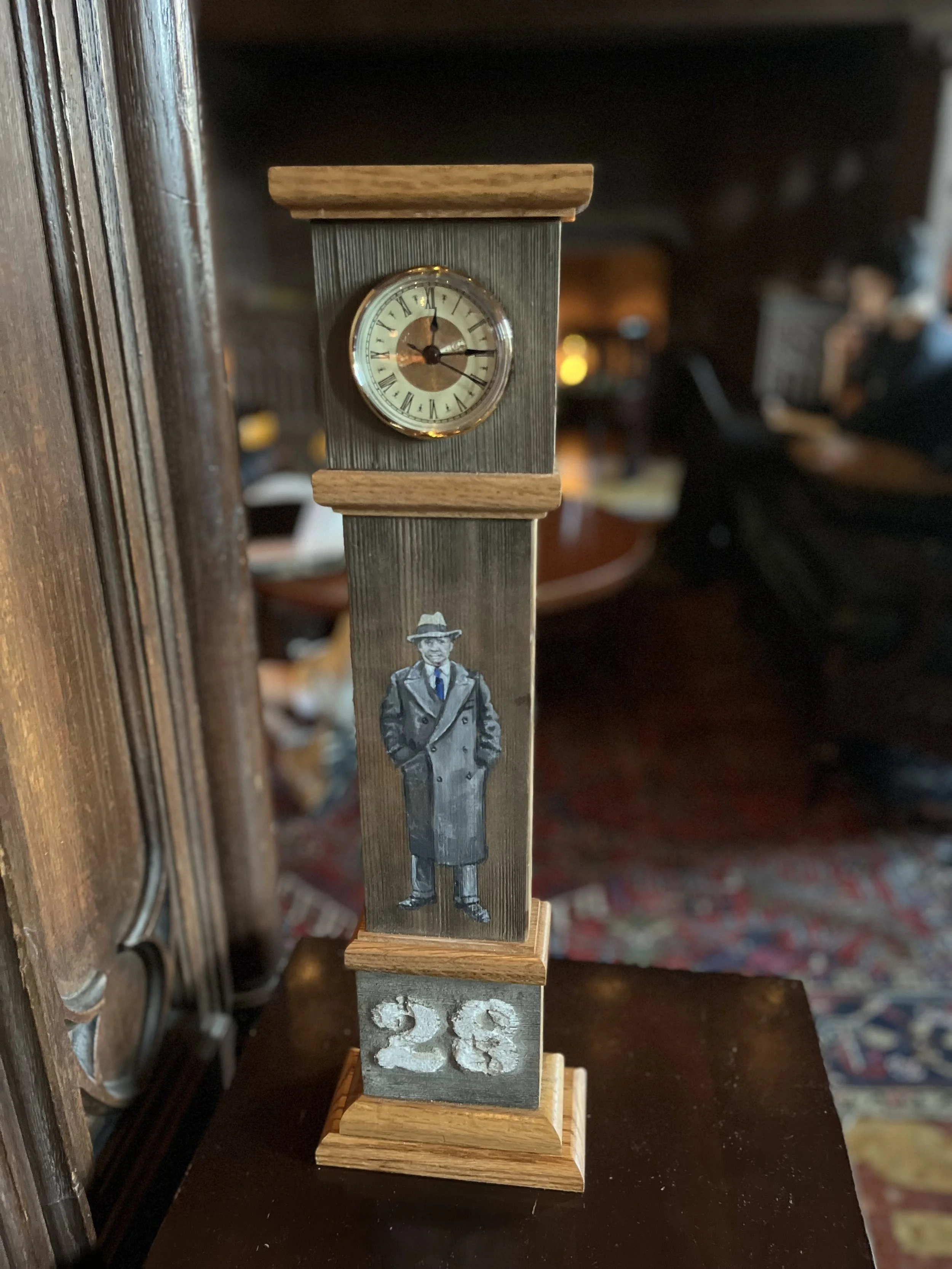 Notre Dame — Kathleen Keifer