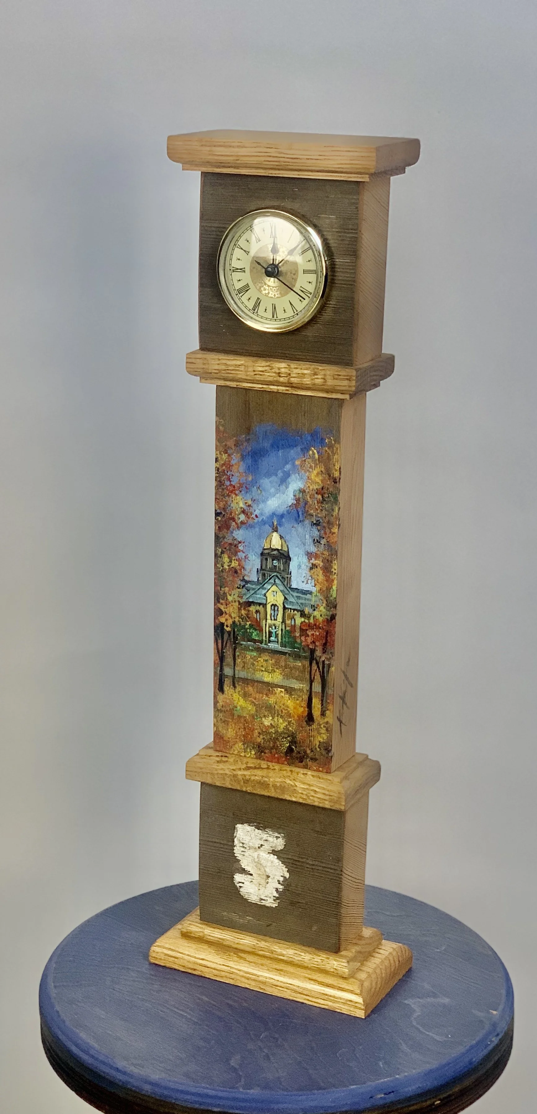 Notre Dame — Kathleen Keifer