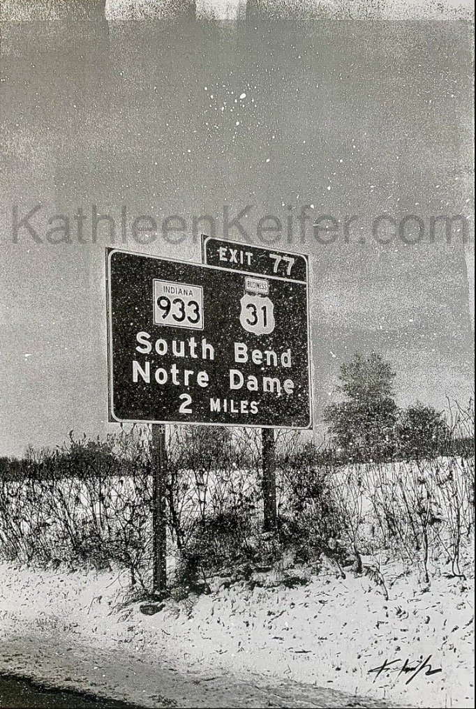 Notre Dame South Bend