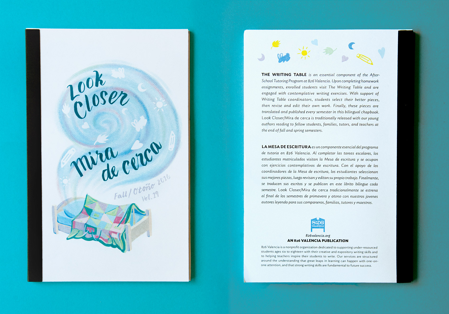 Look Closer Book