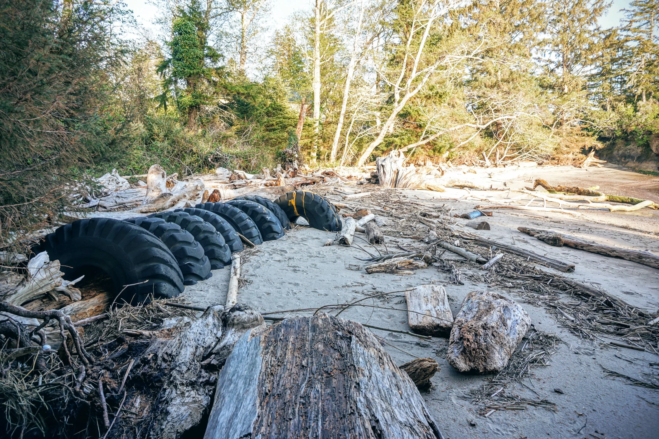 Fort Columbia Historical State Park — Pacific North Wanderers