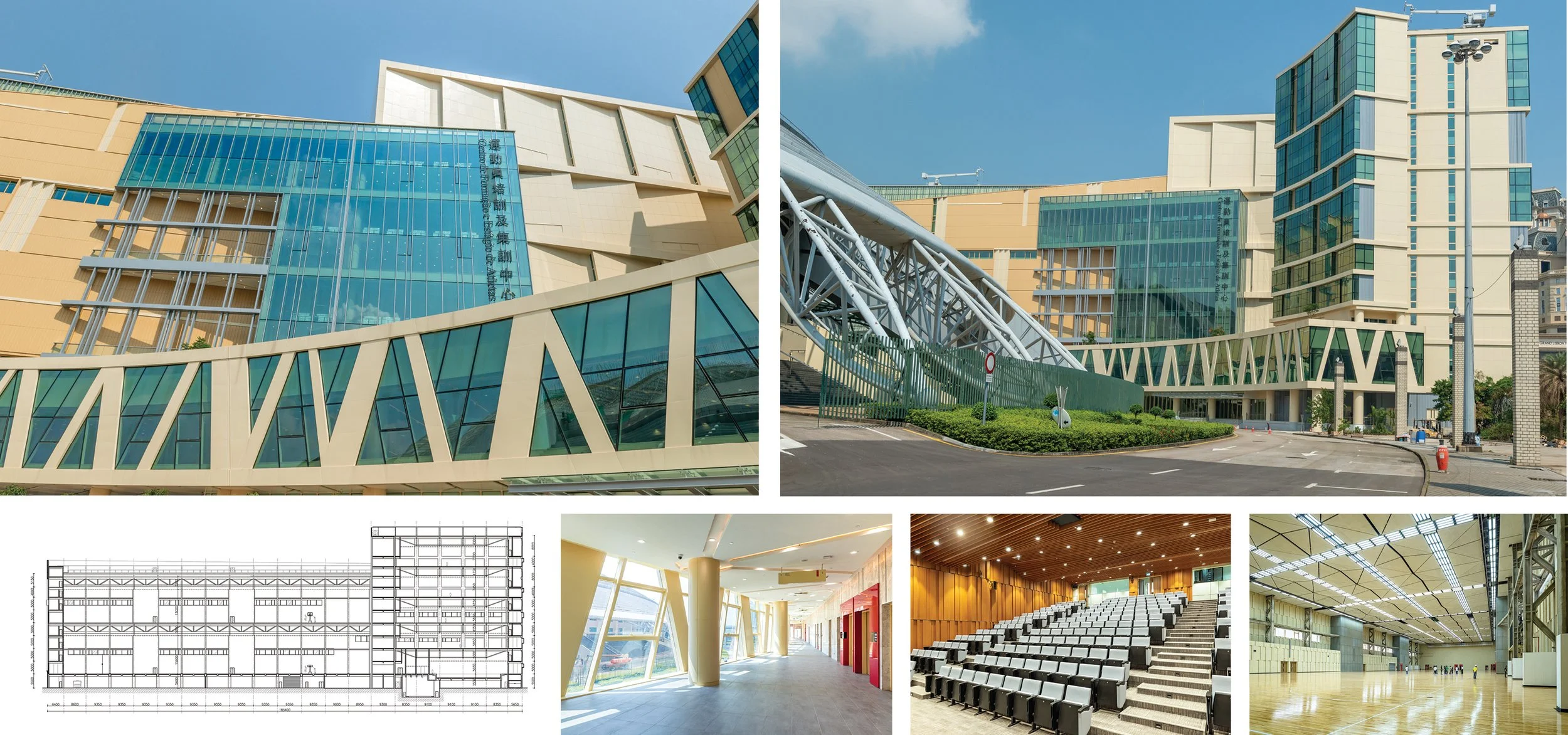 Competition 2022 — Architects Association of Macau