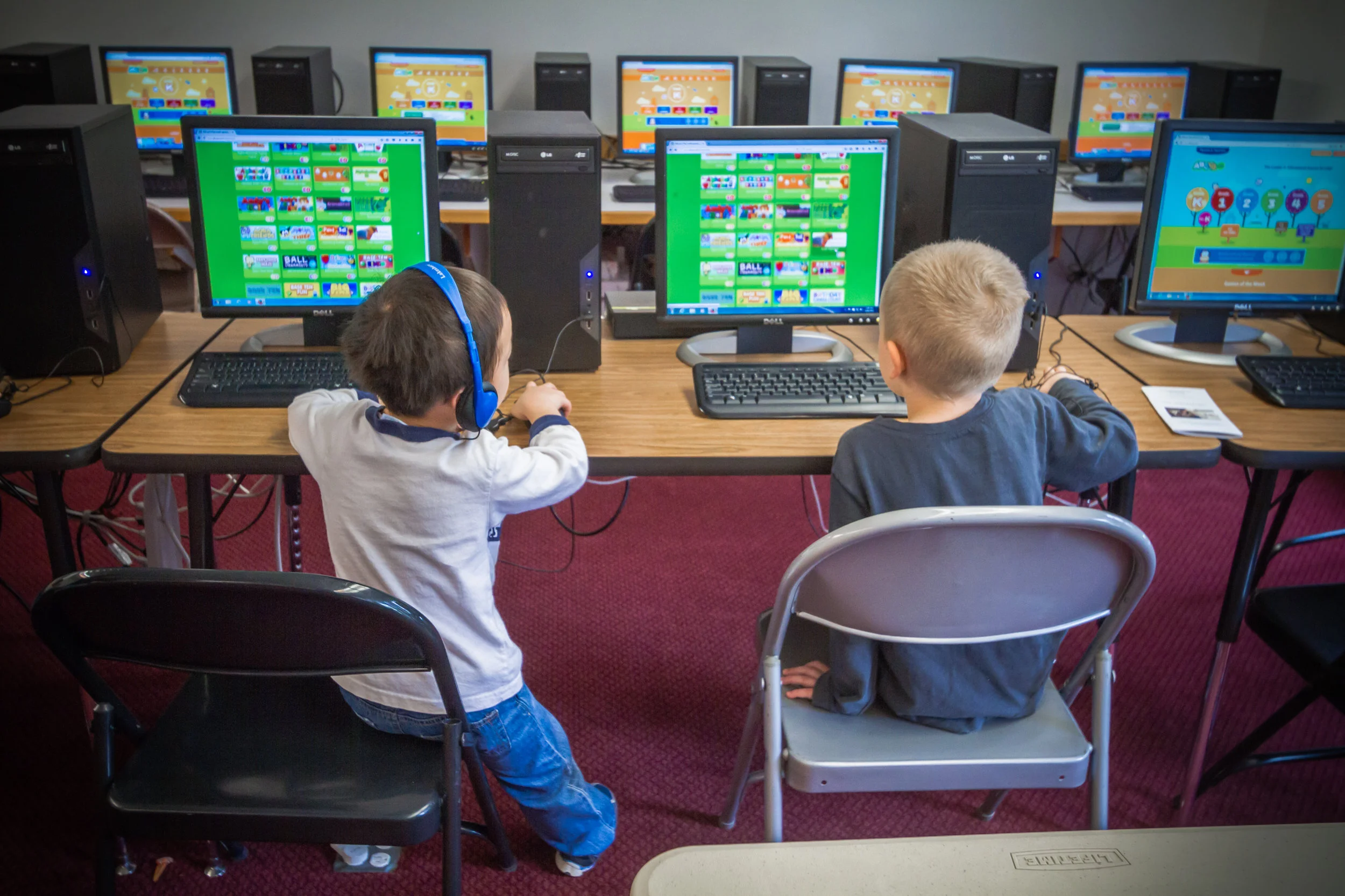 Before and After School Programs — Tualatin Valley Academy