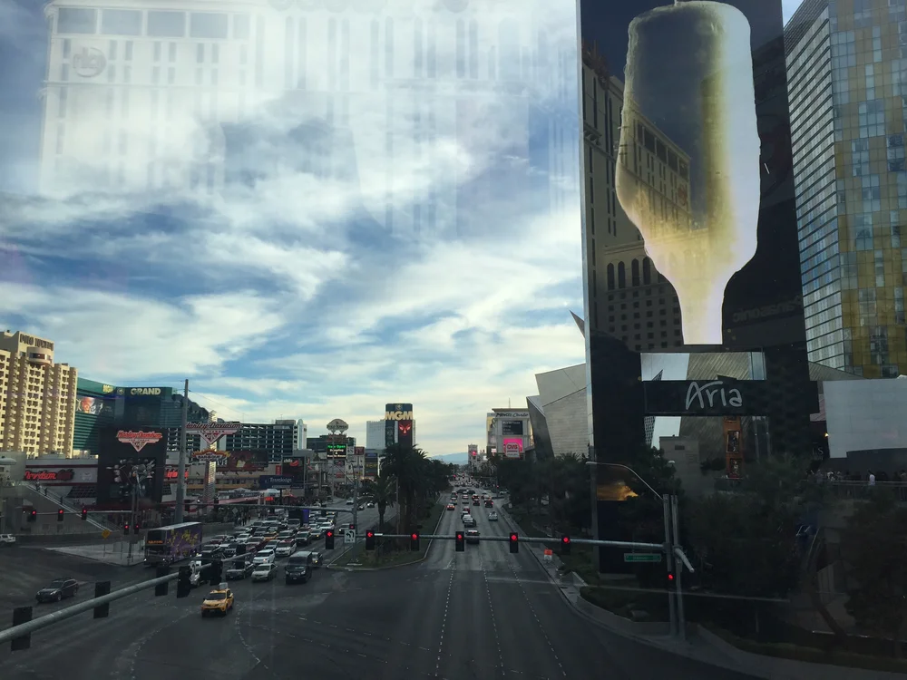 Las Vegas — Blog | 9000km plus tard