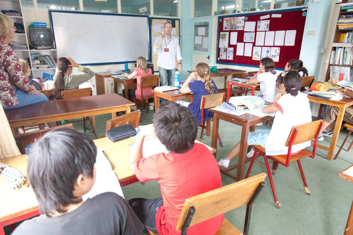 Vacancies | Kathmandu International Study Centre | International School in Kathmandu, Nepal