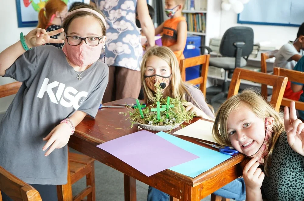 Primary Life | Kathmandu International Study Centre | International ...