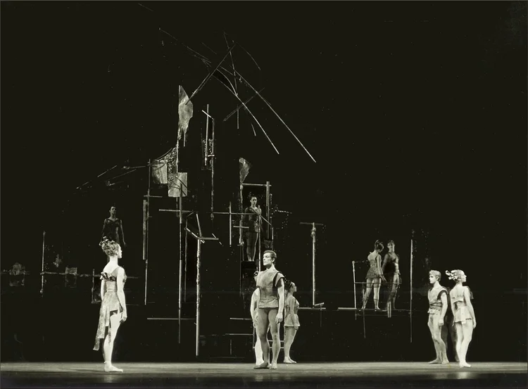 1960 - 1966 — Kenneth MacMillan