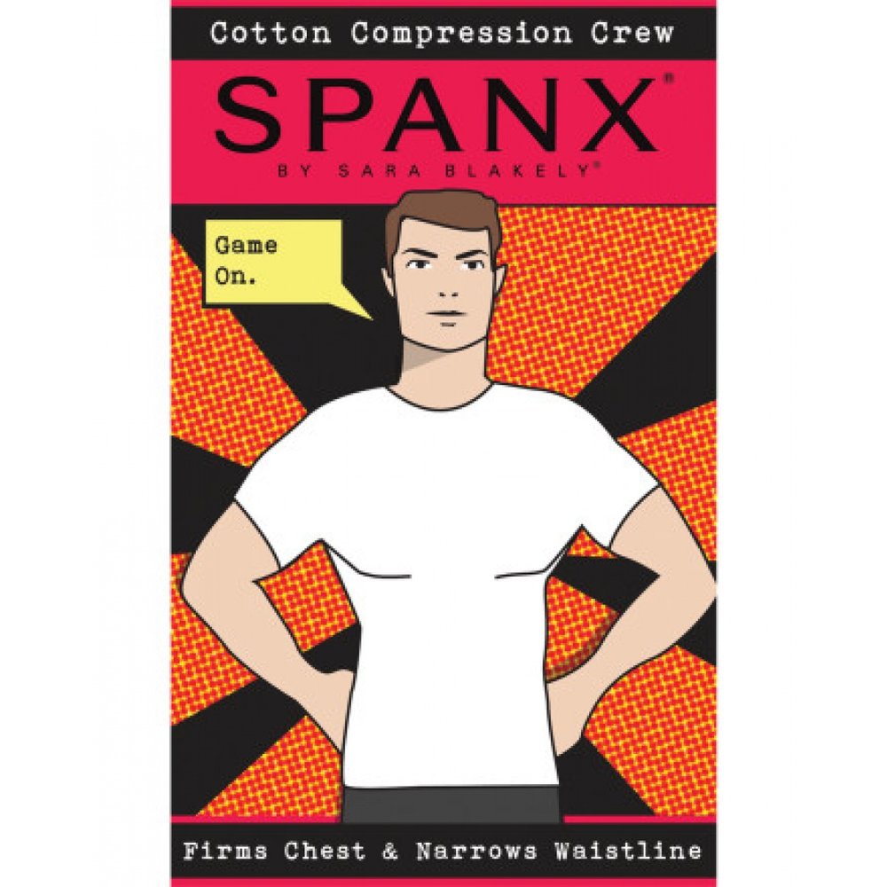 SPANX for MEN — Play, LLC | Metro Atlanta Marketing Agency