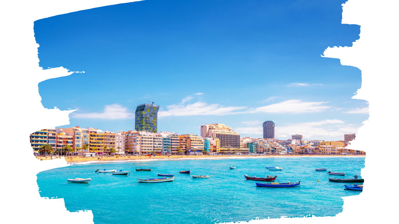 12 most instagrammable places in Las Palmas