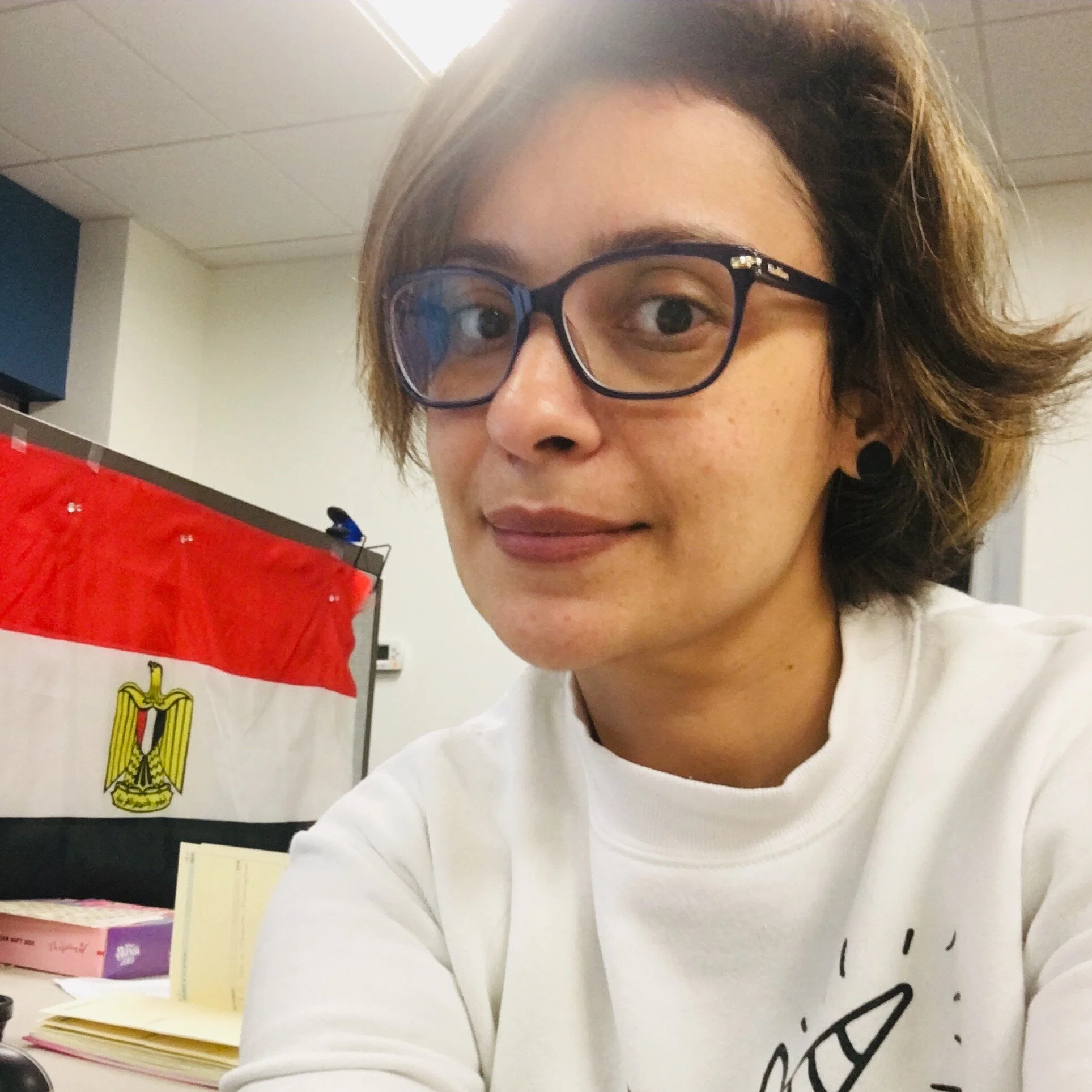 Shymaa Bedaiwy — MMEG