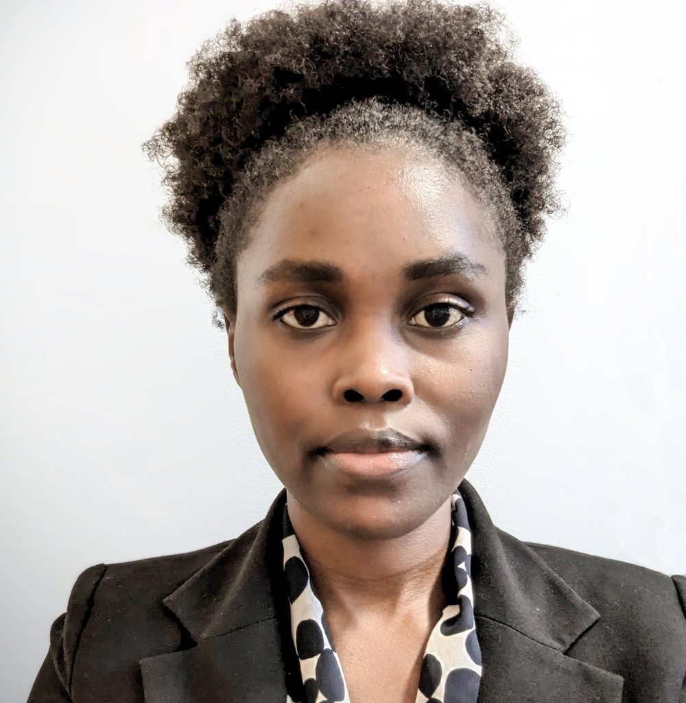 Purity Chepkoech — MMEG