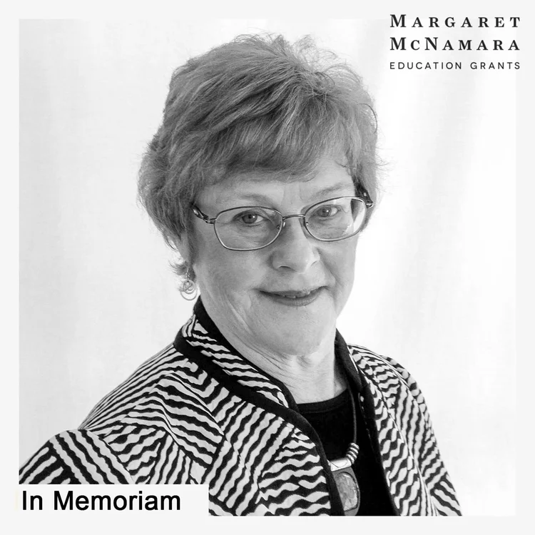 Remembering Margaret H. Lane — MMEG