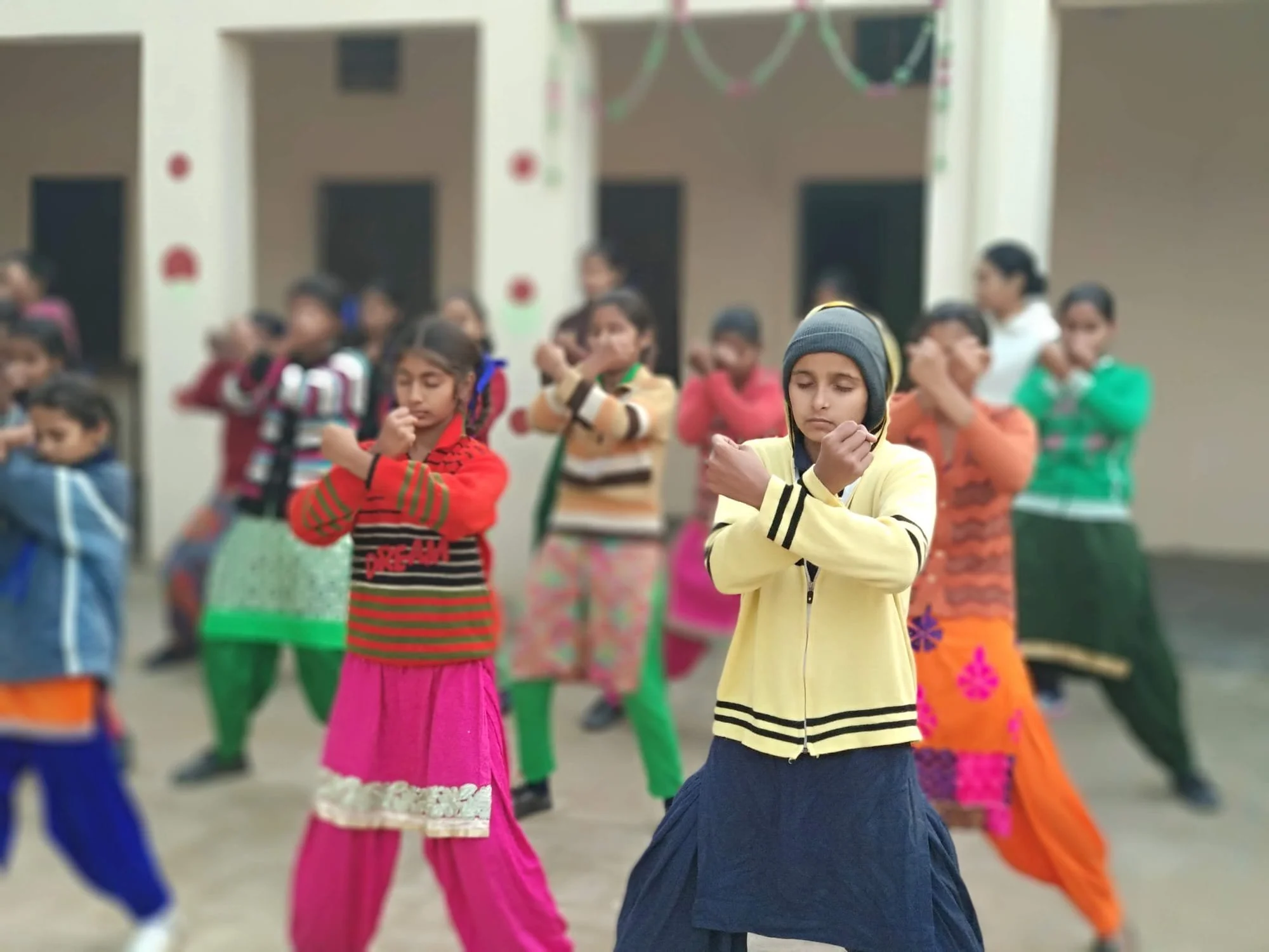 Manisha Garg — MMEG