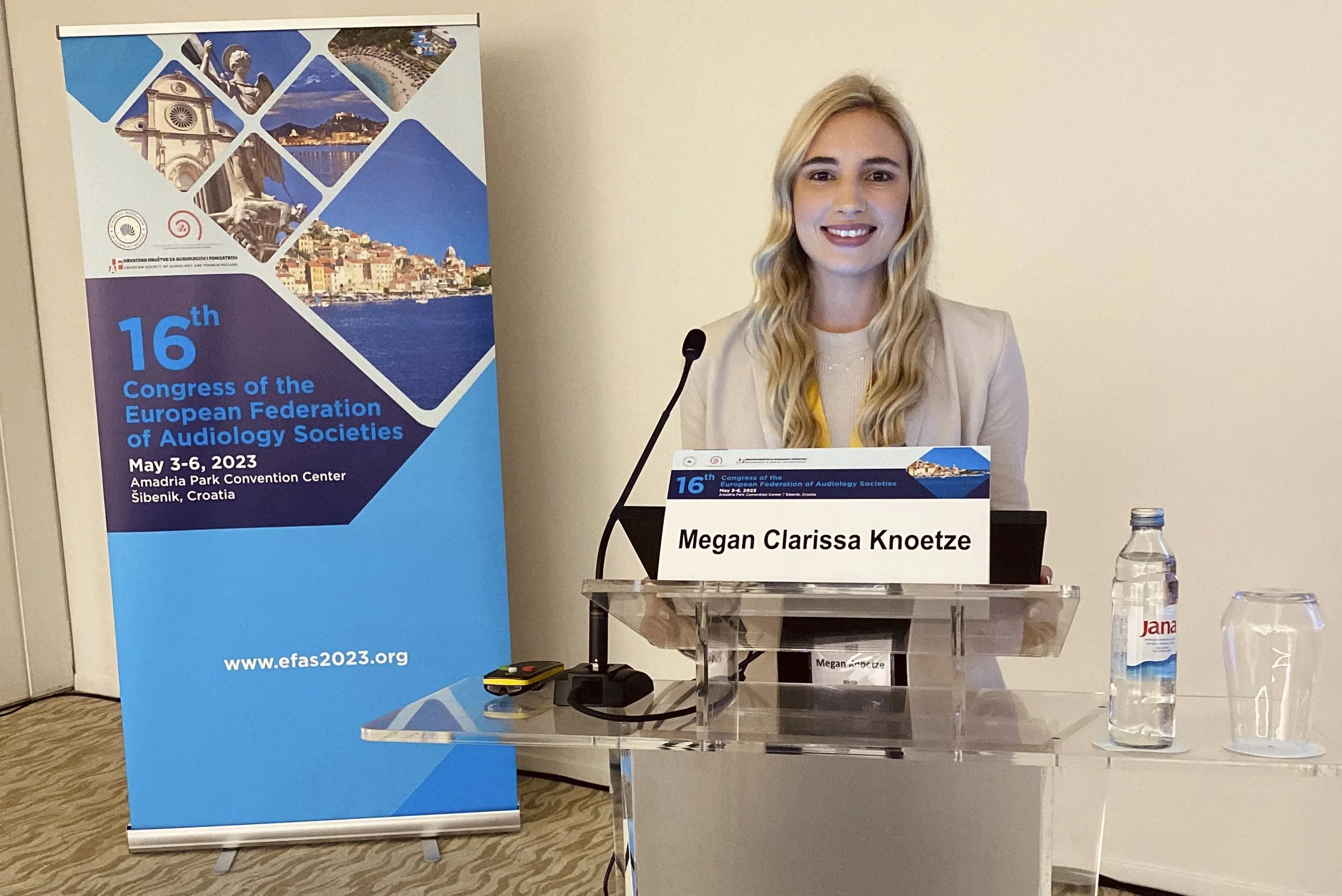 Megan Knoetze — MMEG