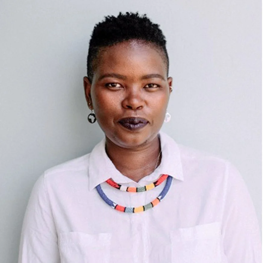 Mercy Hombakazi Nqandeka — MMEG