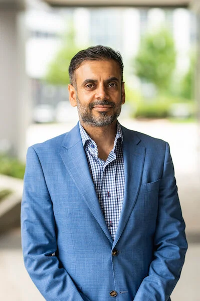 PMIL Construction - About Jiten Patel