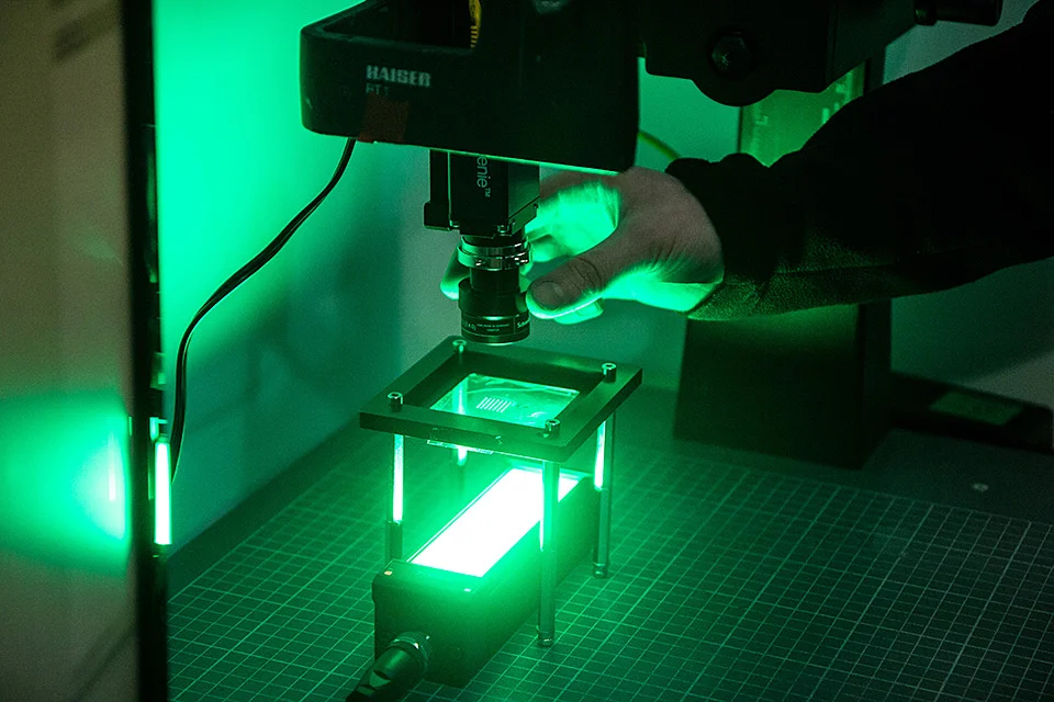 Olmec » Inspection Machines