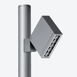 Keen Pole mounted LED — Sistemalux