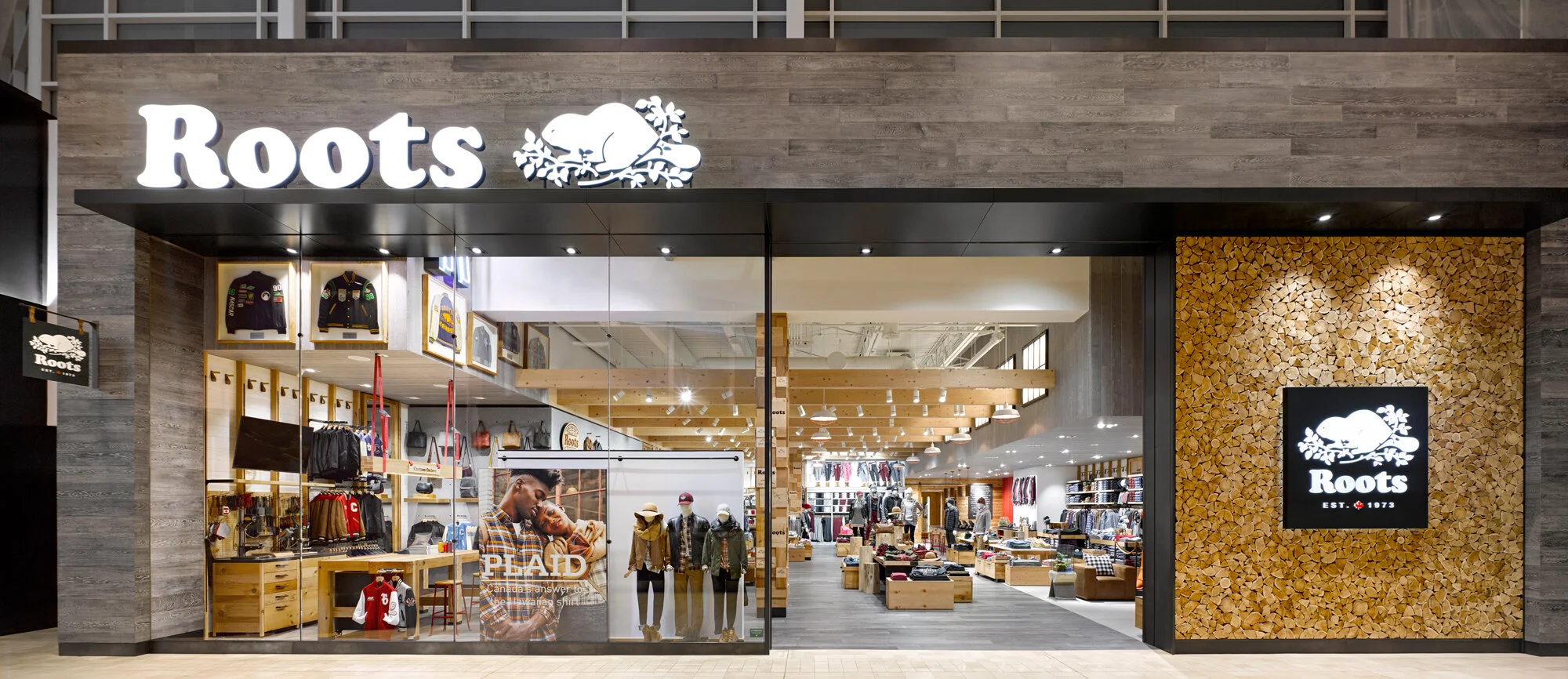 Roots — Sistemalux