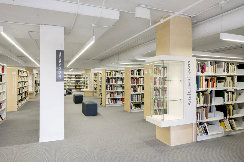 Project-Cégep Garneau — Sistemalux