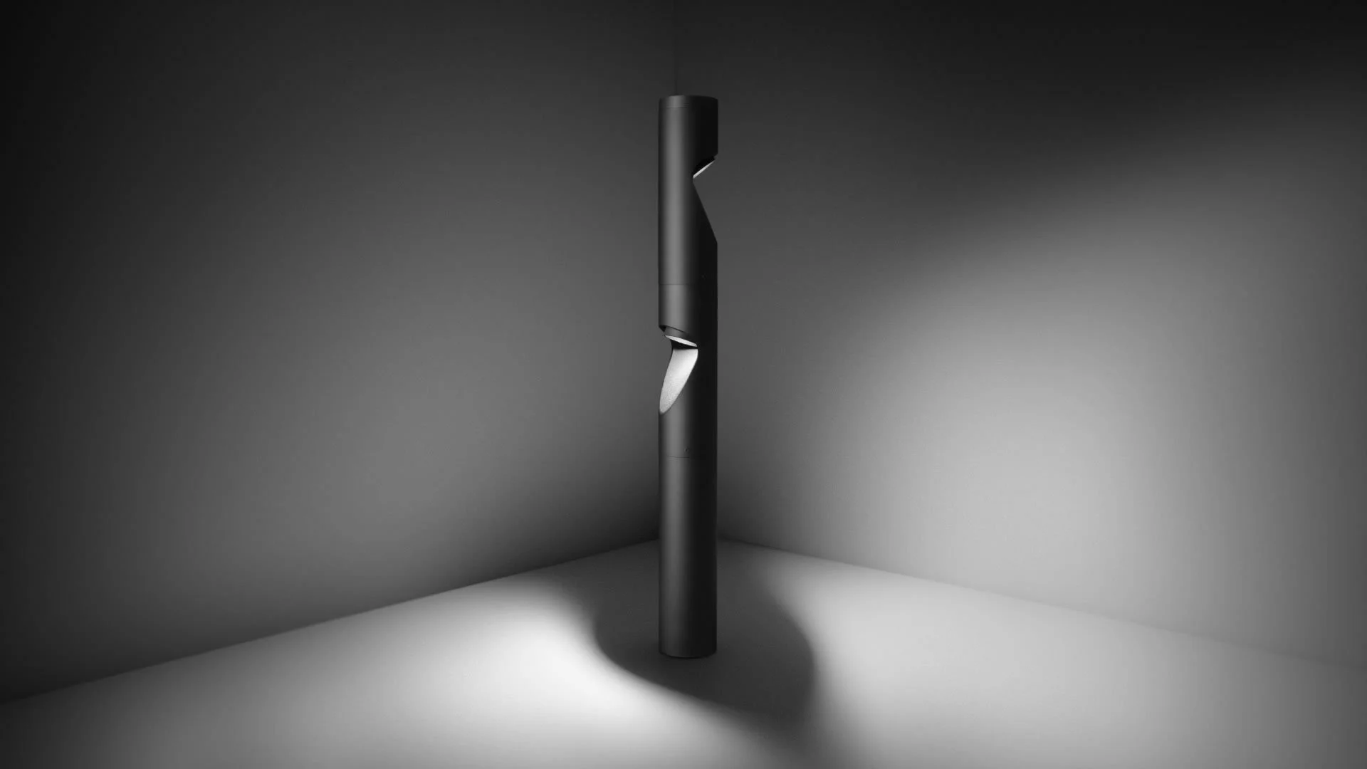 Shift Bollard | Versatile Outdoor Lighting for Parks & Paths — Sistemalux