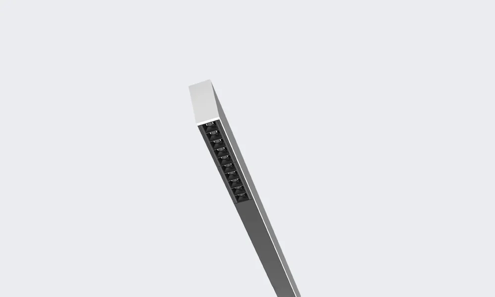 Linear Small Laser Blade XS Surface — Sistemalux